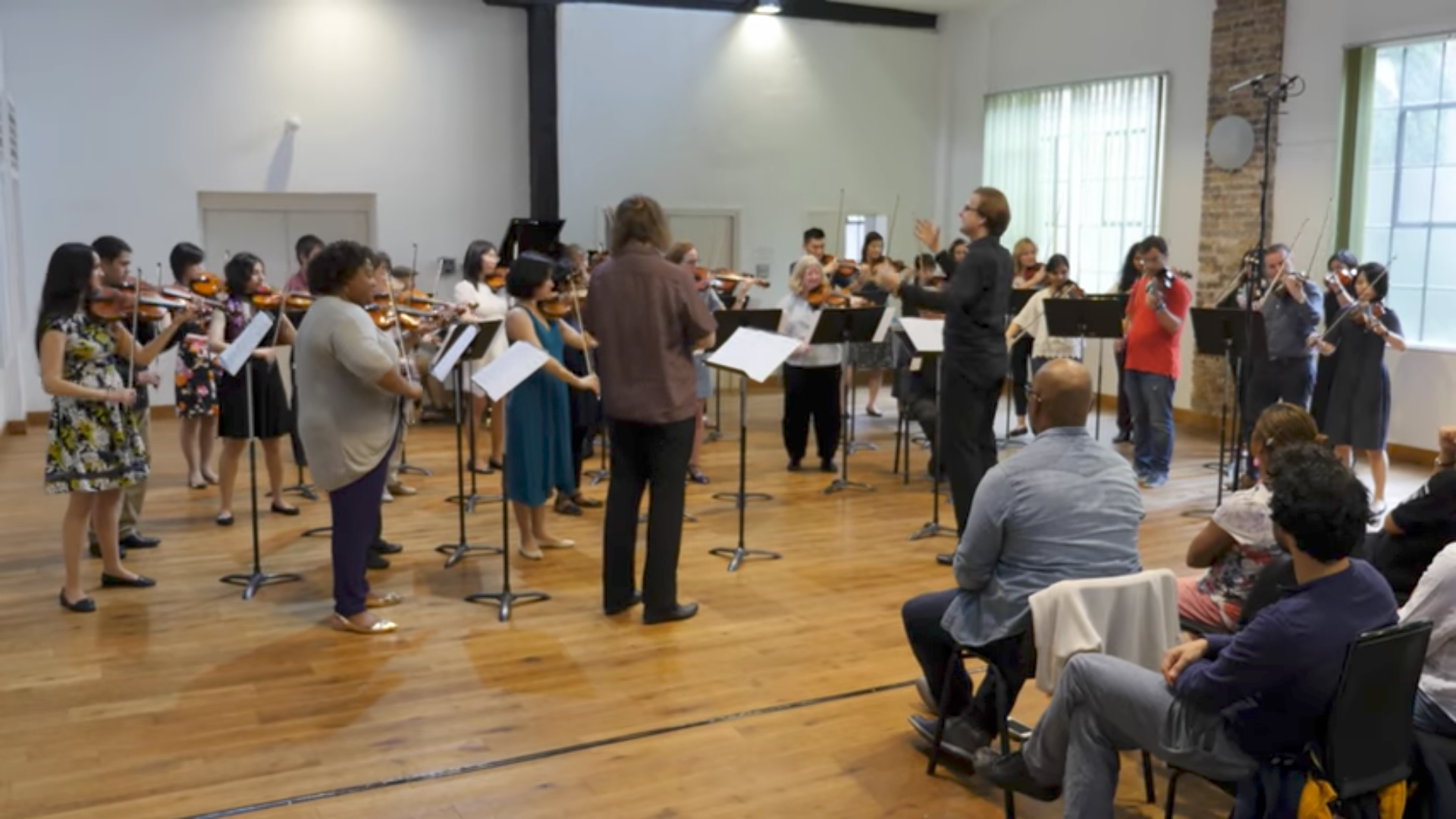 Tuition – London String School