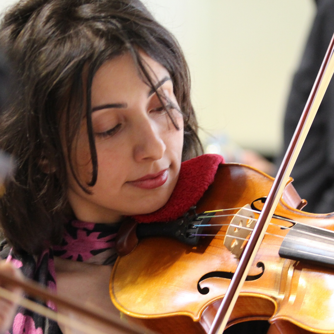 String School - Specialist Strings Tuition for Adults – London String School